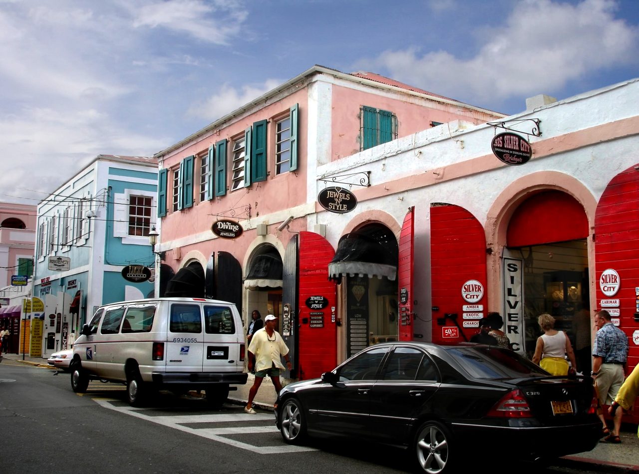 Economic Census | Bureau of Economic Research US Virgin Islands